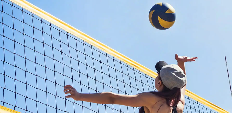 Elevator Technique - Volleycup - Volleyball Club WordPress Theme